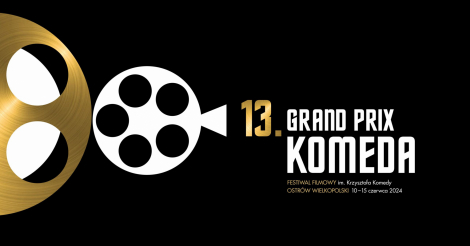 13. Grand Prix Komeda - posłuchaj rozmów z artystami! - RMF Classic