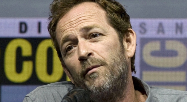 Luke Perry - James Dean pokolenia MTV - RMF Classic