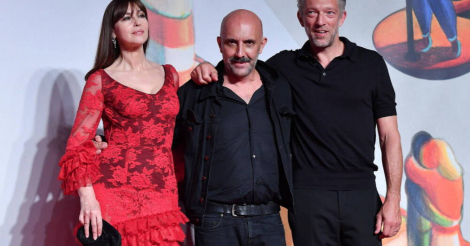 Córka Moniki Bellucci i Vincenta Cassela, Deva, gwiazdą ekranizacji ...