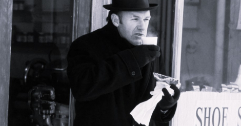 Nie żyje amerykański aktor Gene Hackman - RMF Classic