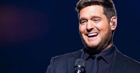 Michael Bublé robi sobie przerwę od muzyki, by zająć się karierą ...