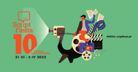 Znamy finalistów 10. edycji konkursu Script Fiesta! - RMF Classic